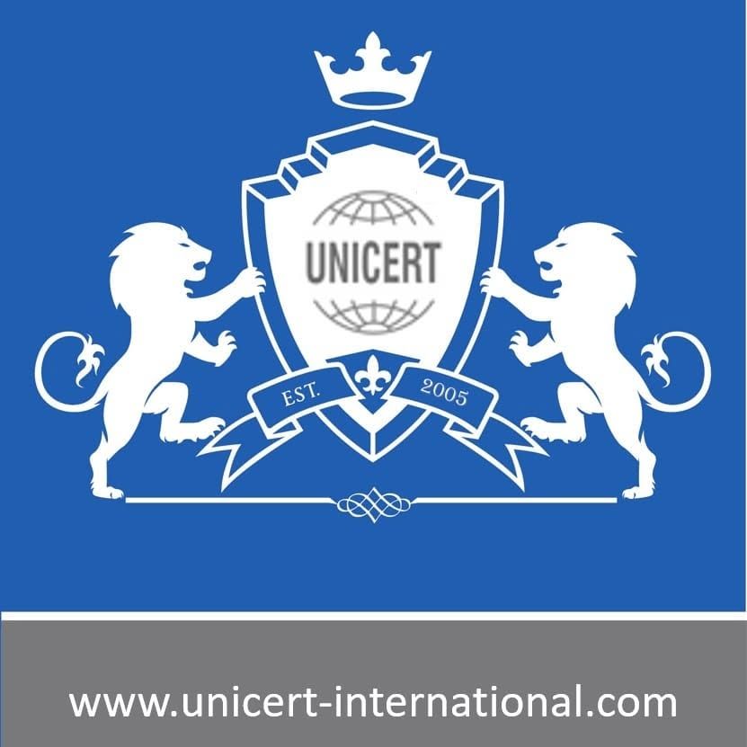 Unicert International Logo & Brand Assets (SVG, PNG and vector ...