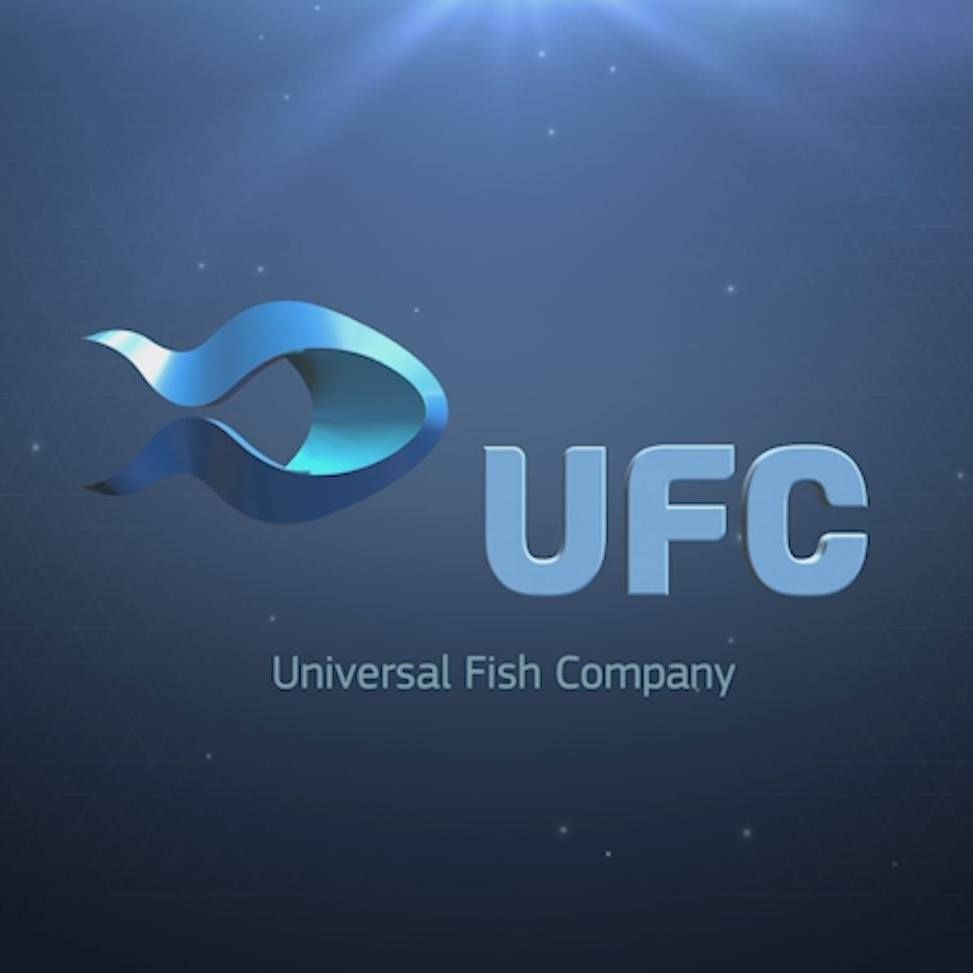 Universal Fish Company Logo & Brand Assets (SVG, PNG and vector ...