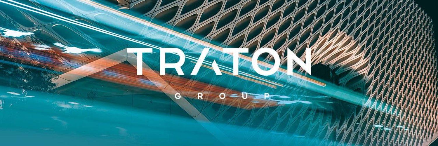 TRATON GROUP Logo & Brand Assets (SVG, PNG and vector) - Brandfetch
