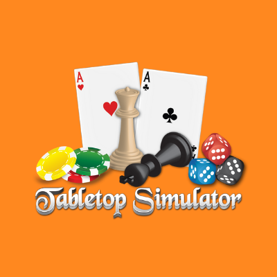 Tabletop Simulator Logo & Brand Assets (SVG, PNG and vector) - Brandfetch