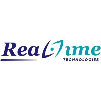 Realtime Technologies Logo & Brand Assets (SVG, PNG and vector ...
