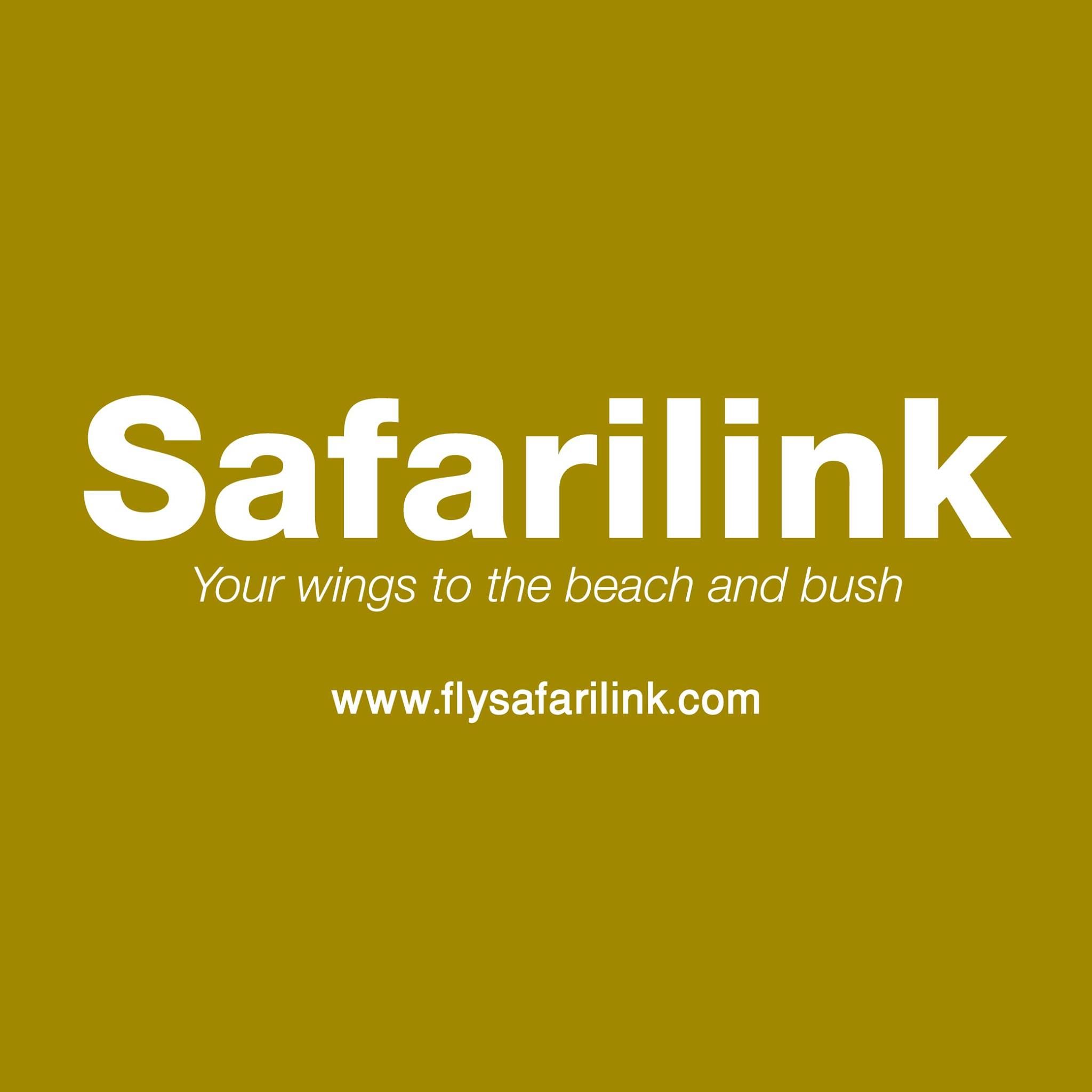 Fly Safarilink Logo & Brand Assets (SVG, PNG and vector) - Brandfetch