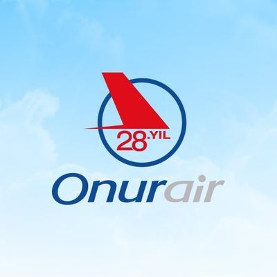 Onur Air Logo & Brand Assets (SVG, PNG and vector) - Brandfetch