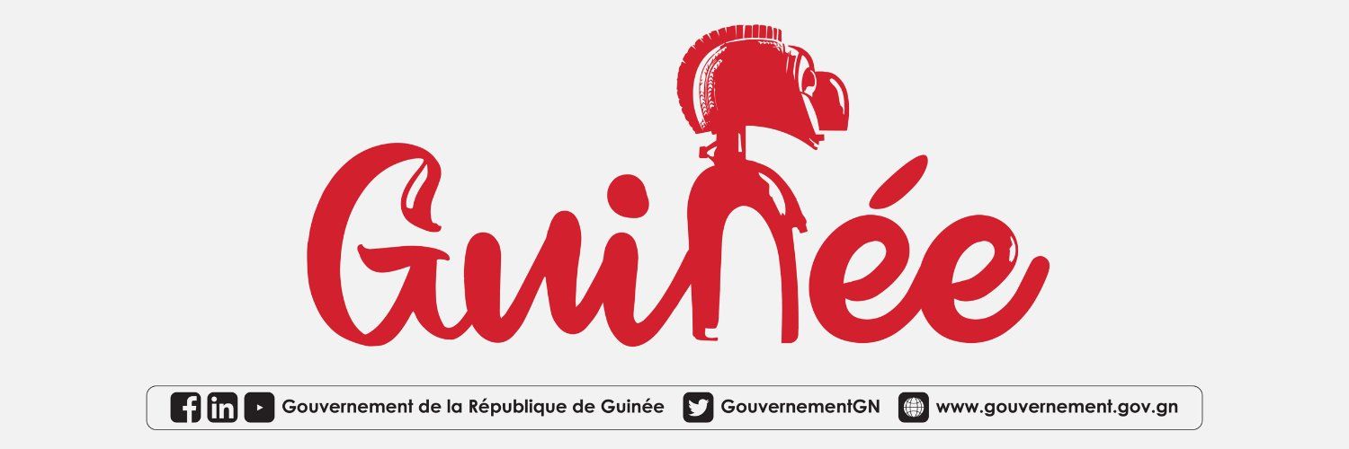 Gouvernement de la République de Guinée Logo & Brand Assets (SVG, PNG ...