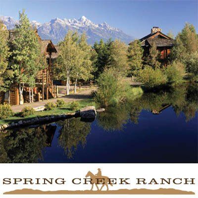 Spring Creek Ranch Logo & Brand Assets (SVG, PNG and vector) - Brandfetch