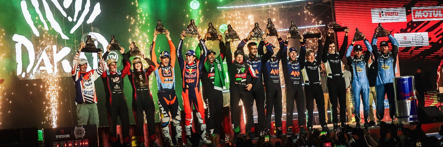 DAKAR RALLY Logo & Brand Assets (SVG, PNG and vector) - Brandfetch