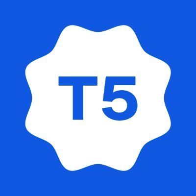 Terminal 5 Logo & Brand Assets (SVG, PNG and vector) - Brandfetch