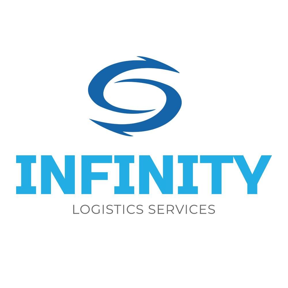 INFINITY LOGISTICS SERVICES SAC Logo & Brand Assets (SVG, PNG and ...