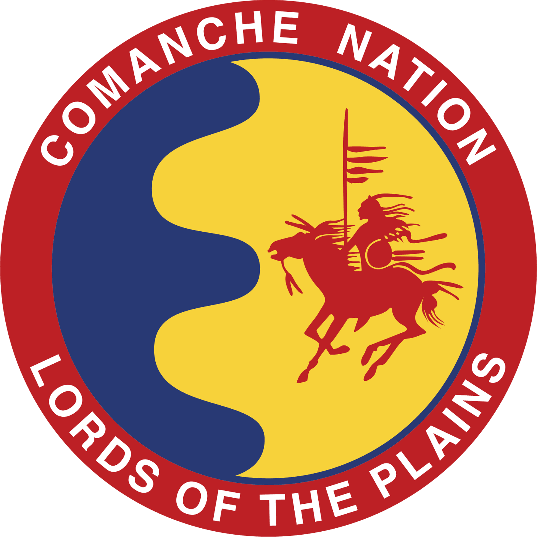 Comanche Nation Logo & Brand Assets (SVG, PNG and vector) - Brandfetch