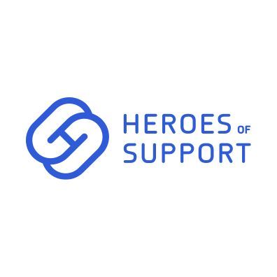 Heroes of Support Logo & Brand Assets (SVG, PNG and vector) - Brandfetch