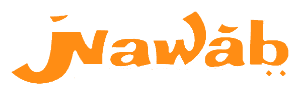 Logotipo Con El Nombre Nawab