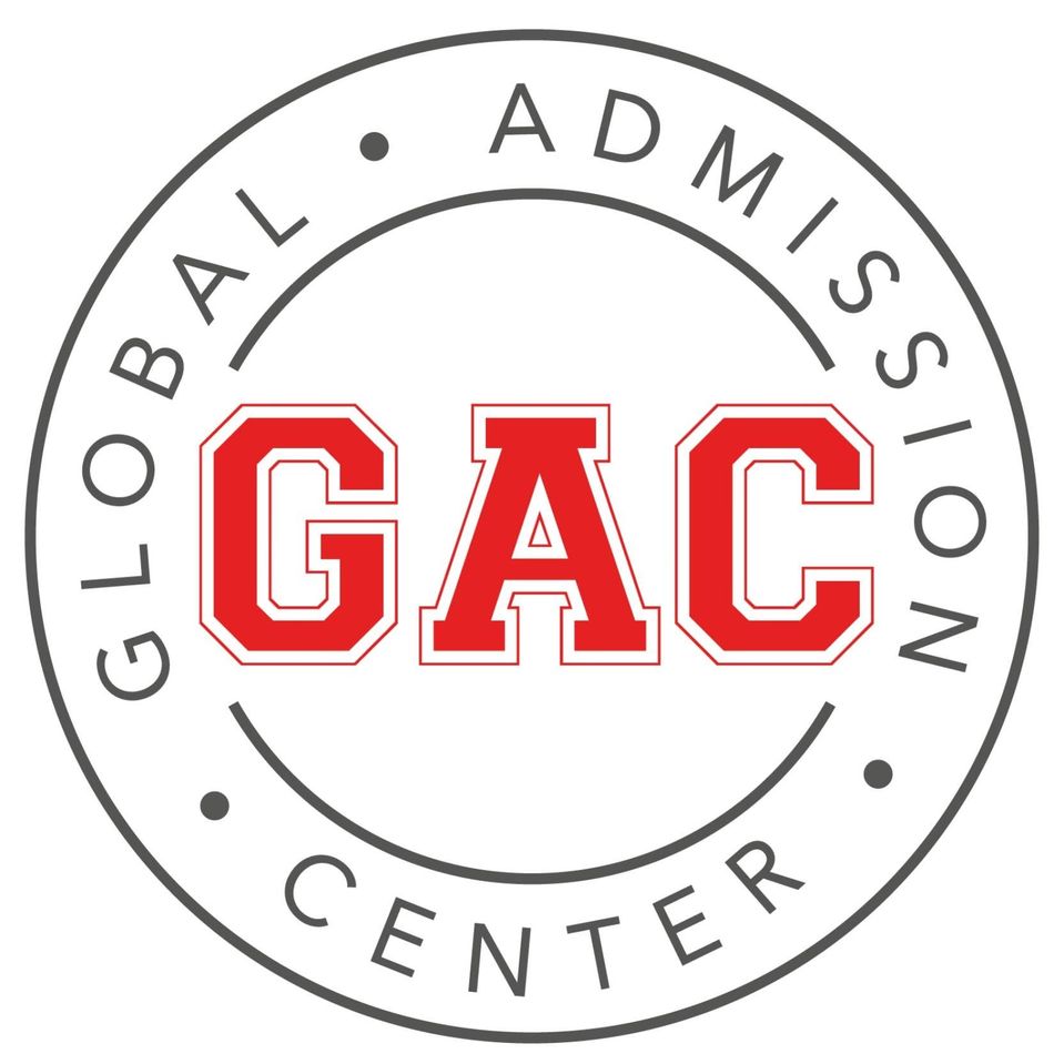 Global Admission Center Logo & Brand Assets (SVG, PNG and vector ...