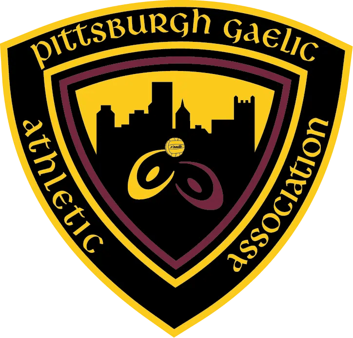 Pittsburgh Gaelic Athletic Association Logo & Brand Assets (SVG, PNG ...