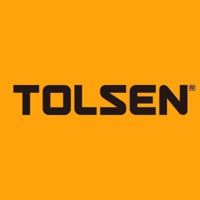 TOLSEN Tools Logo & Brand Assets (SVG, PNG and vector) - Brandfetch