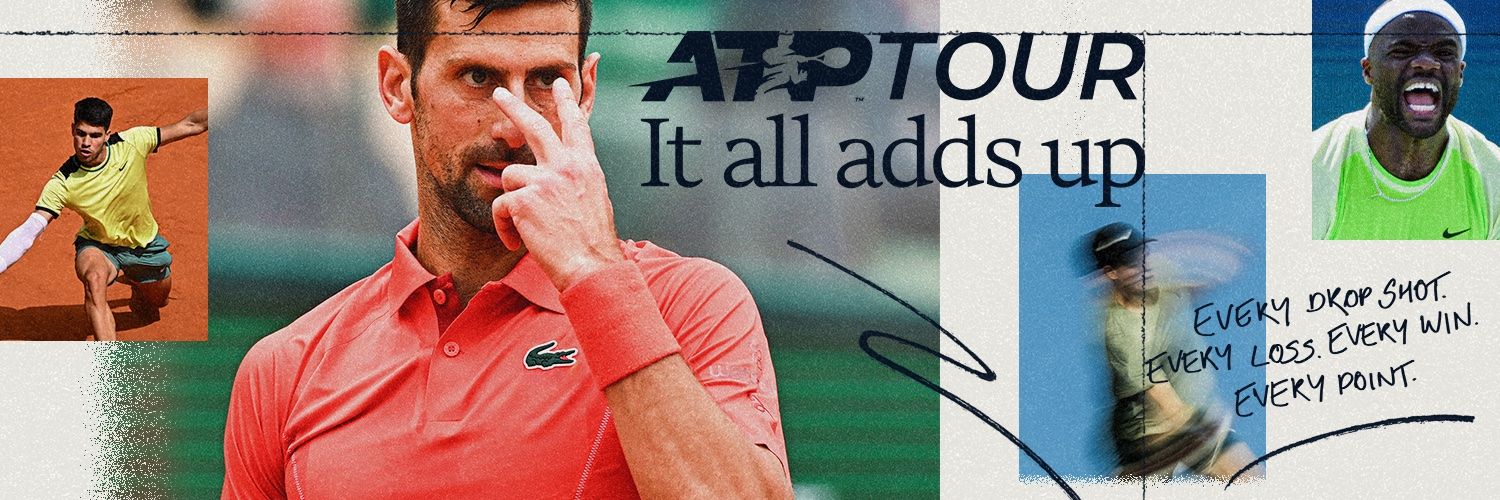 ATP Tour Logo & Brand Assets (SVG, PNG and vector) - Brandfetch