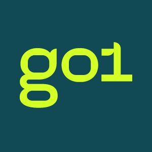 Go1 Logo & Brand Assets (SVG, PNG and vector) - Brandfetch
