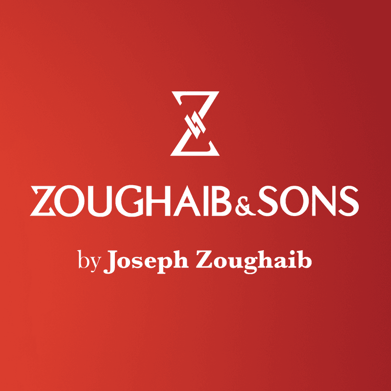 Zoughaib & Sons Logo & Brand Assets (SVG, PNG and vector) - Brandfetch