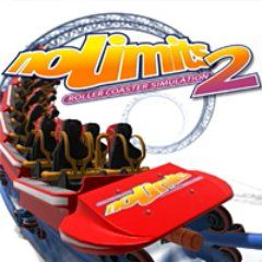 NoLimits 2 Coaster Simulator Logo & Brand Assets (SVG, PNG and vector ...