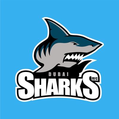 Dubai Sharks RFC Logo & Brand Assets (SVG, PNG and vector) - Brandfetch