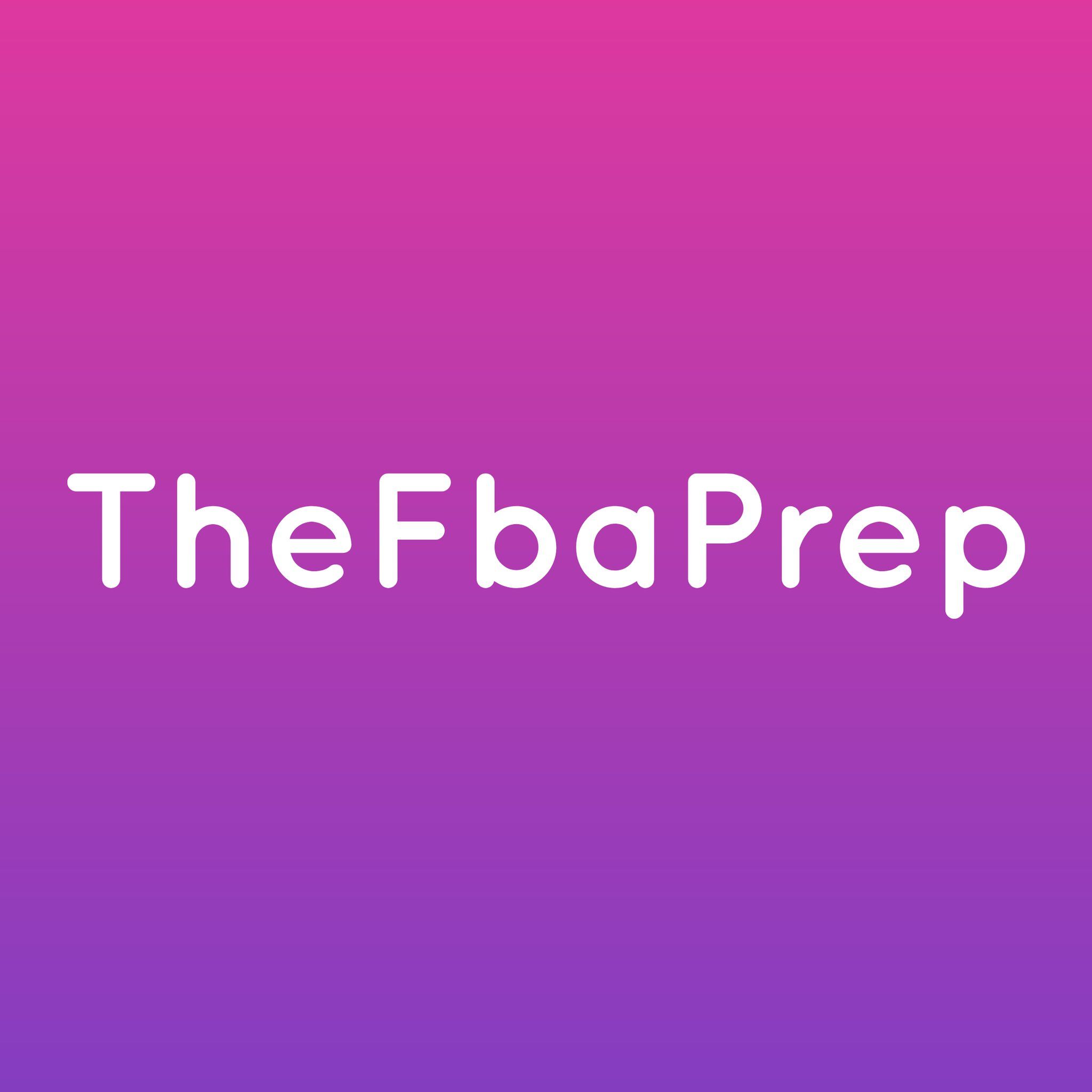 The FBA prep service Logo & Brand Assets (SVG, PNG and vector) - Brandfetch