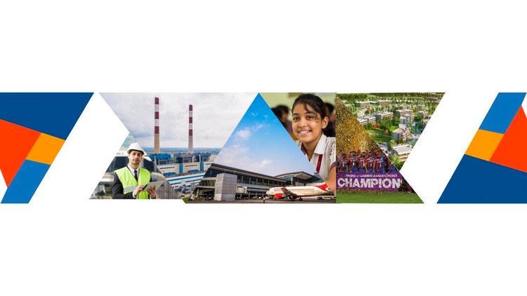 GMR Group Logo & Brand Assets (SVG, PNG and vector) - Brandfetch