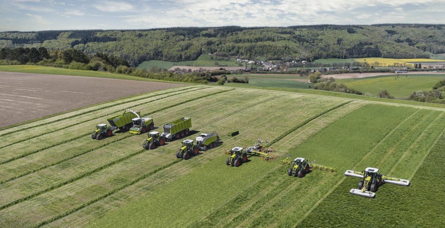 CLAAS Logo & Brand Assets (SVG, PNG and vector) - Brandfetch