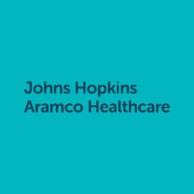 Johns Hopkins Aramco Healthcare Logo & Brand Assets (SVG, PNG and ...