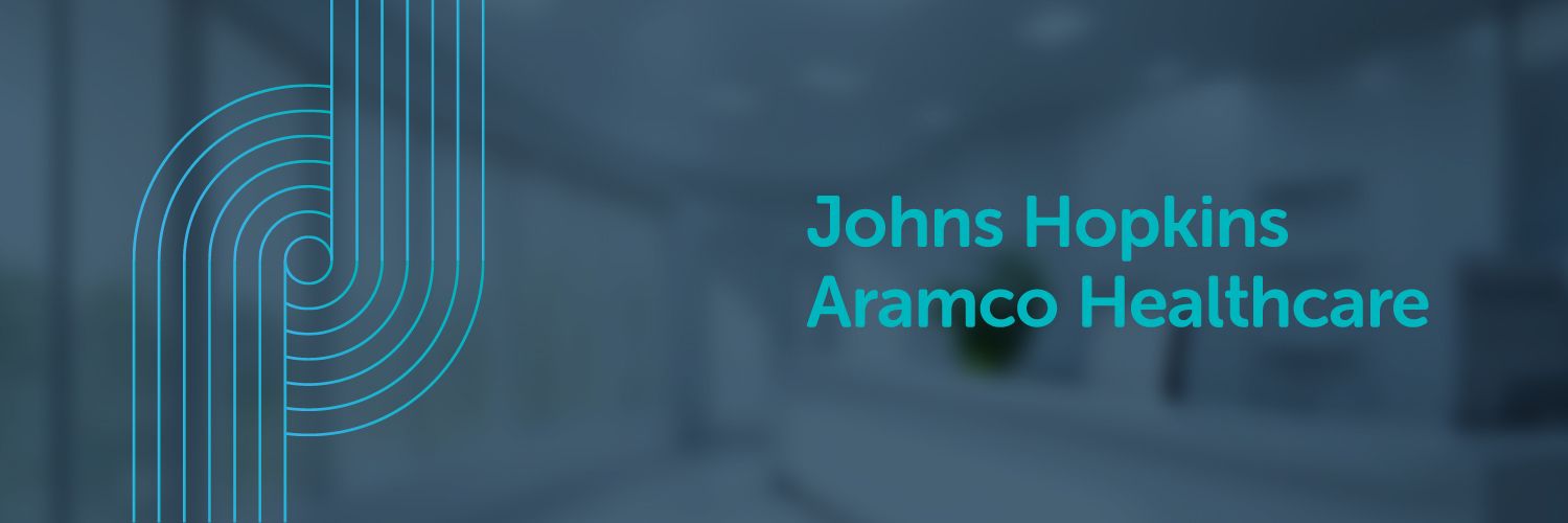 Johns Hopkins Aramco Healthcare Logo & Brand Assets (SVG, PNG and ...
