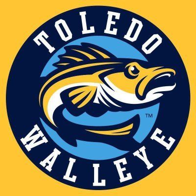 Toledo Walleye Logo Brand Assets Svg Png And Vector Brandfetch
