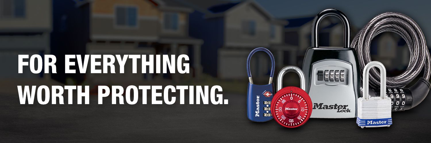 Master Lock Logo
