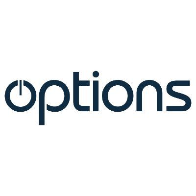 options logo icon