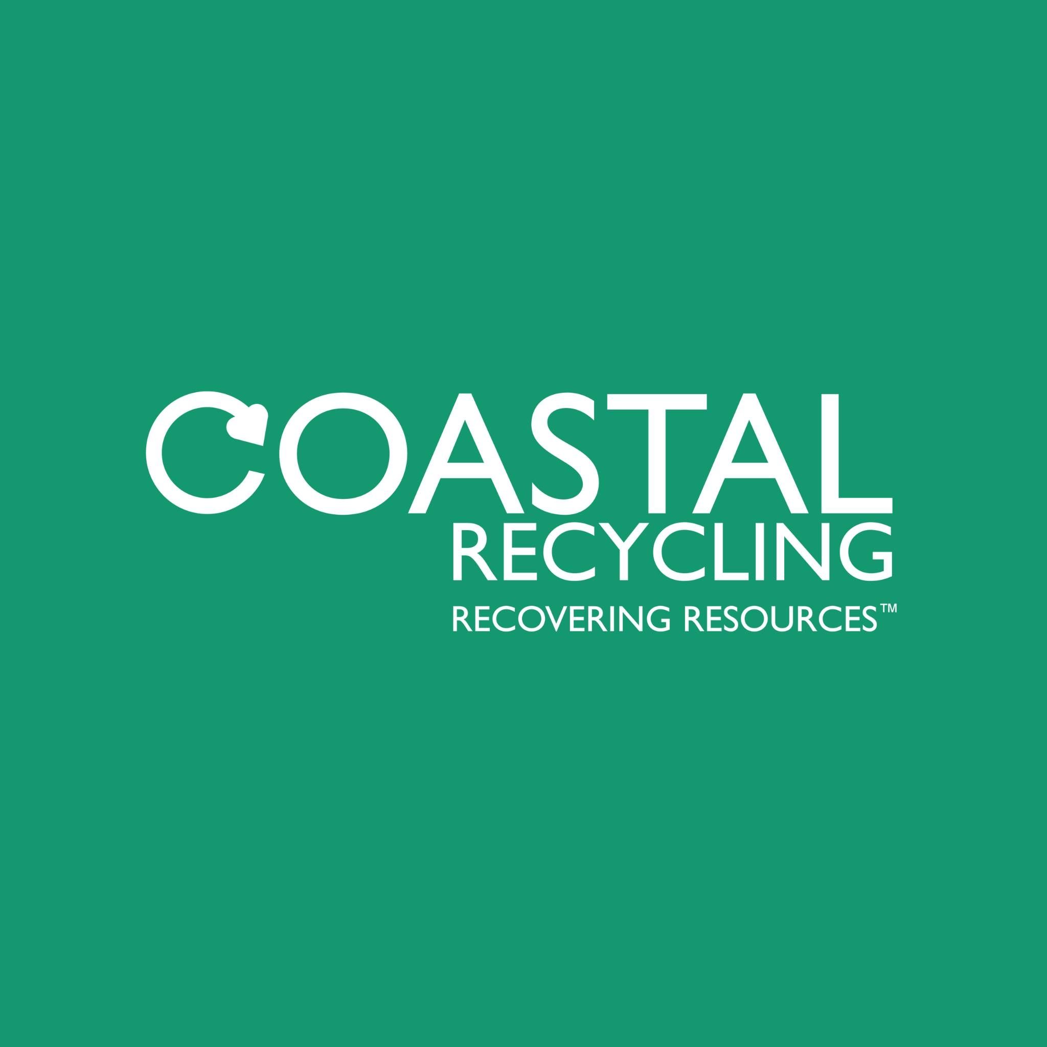Coastal Recycling Logo & Brand Assets (SVG, PNG and vector) - Brandfetch
