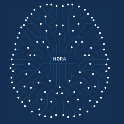 NORA.ai Logo & Brand Assets (SVG, PNG and vector) - Brandfetch