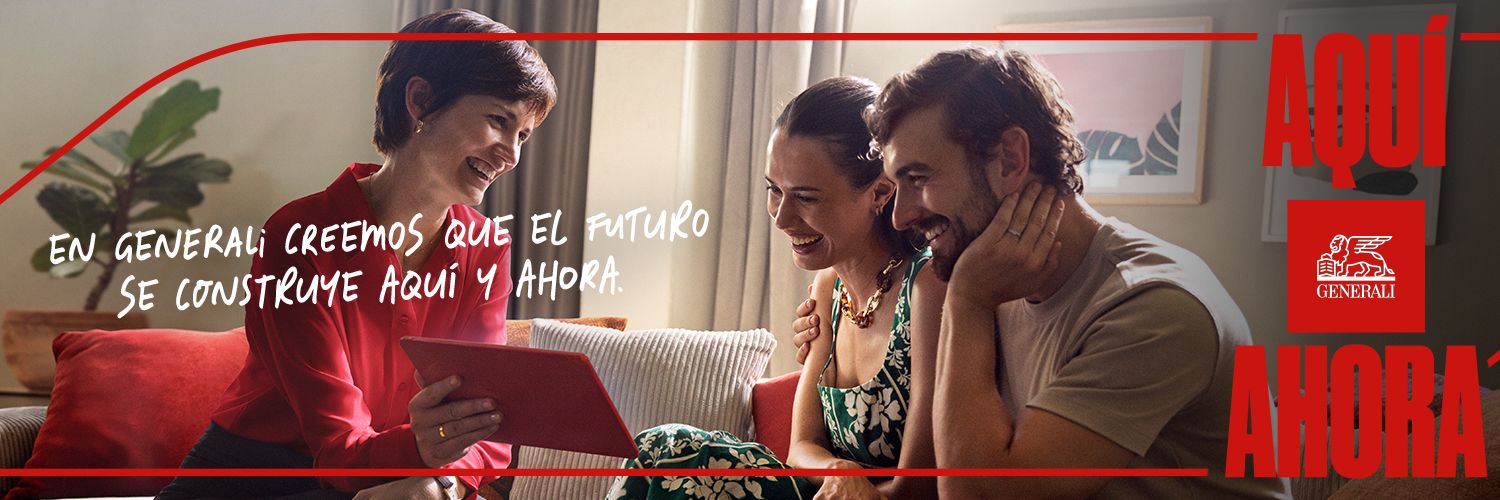 GENERALI España Logo & Brand Assets (SVG, PNG and vector) - Brandfetch