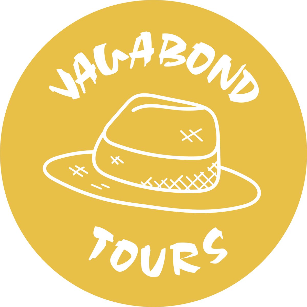 Vagabond Tours Logo & Brand Assets (SVG, PNG and vector) - Brandfetch