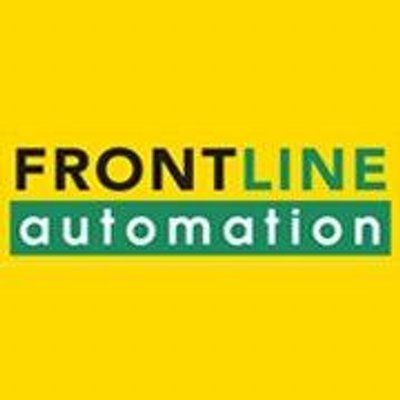 Frontline Automation Logo & Brand Assets (SVG, PNG and vector) - Brandfetch