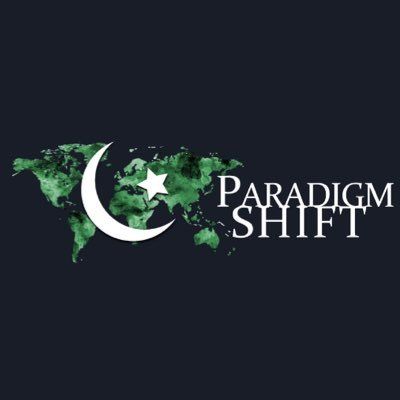 paradigm shift brand