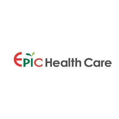 Epic Health Care Ltd Logo & Brand Assets (SVG, PNG and vector) - Brandfetch
