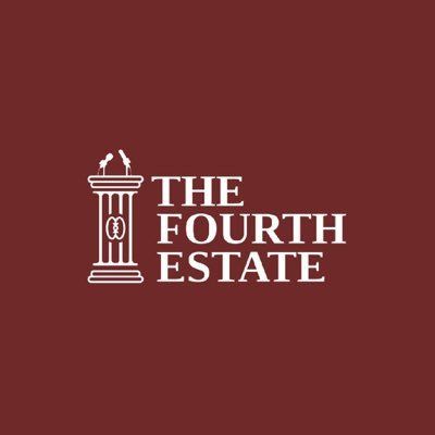 The Fourth Estate Logo & Brand Assets (SVG, PNG and vector) - Brandfetch