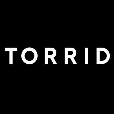 Torrid Store Logo