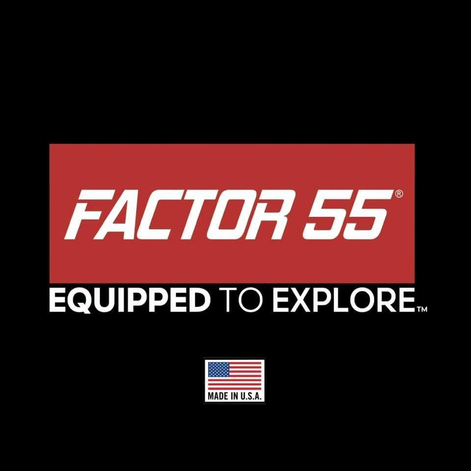 FACTOR 55 Logo & Brand Assets (SVG, PNG and vector) - Brandfetch