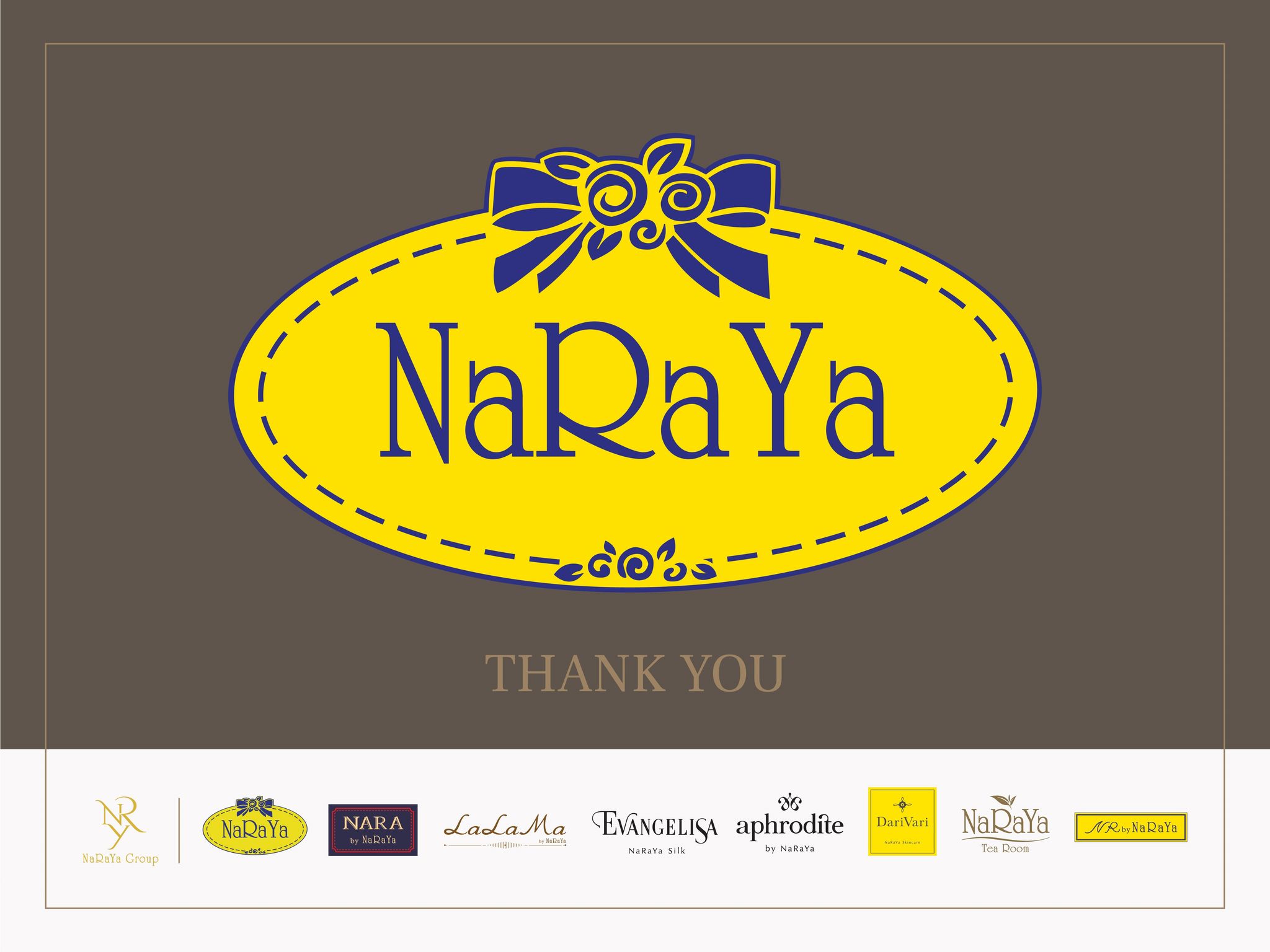 Logotipo De Naraya
