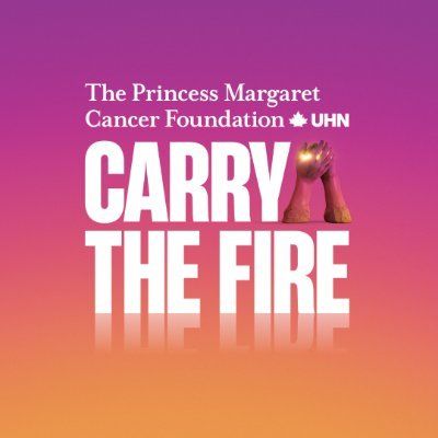 The Princess Margaret Cancer Foundation Logo & Brand Assets (SVG, PNG ...