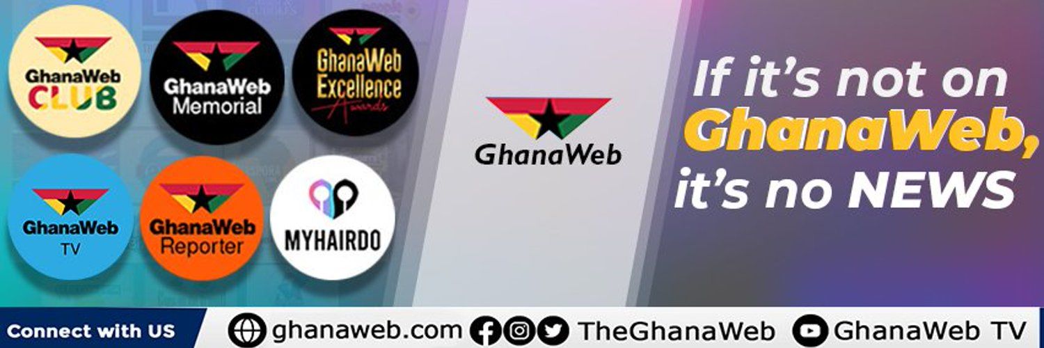 Ghanaweb Logo