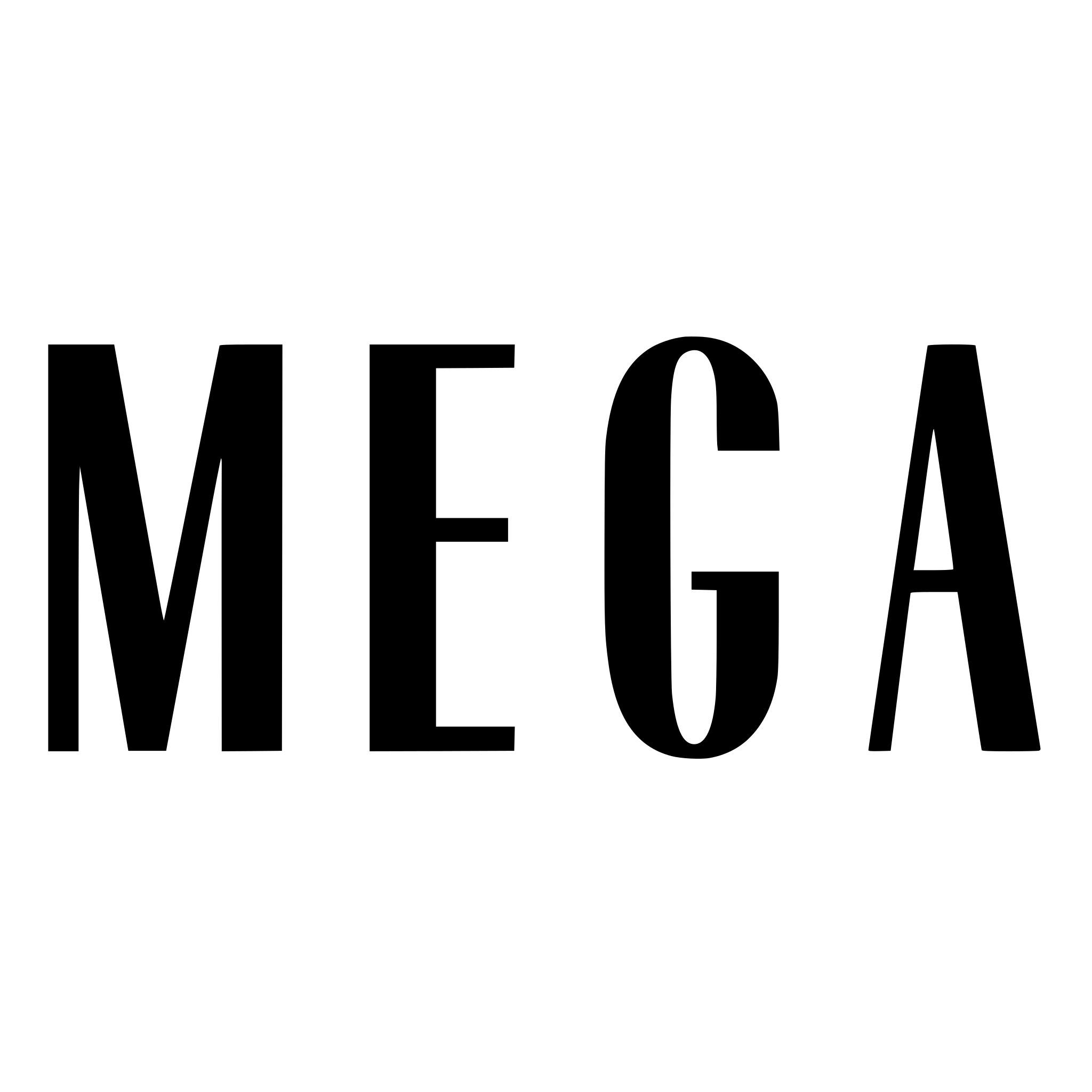 Mega ONE MEGA Logo & Brand Assets (SVG, PNG and vector) - Brandfetch