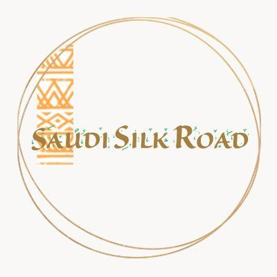 silk road logo vector