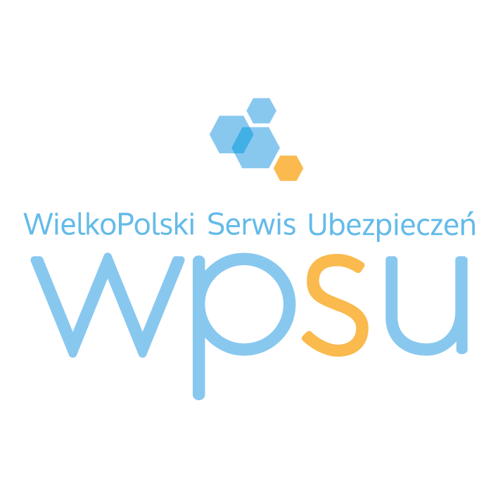 WPSU WielkoPolski Serwis Ubezpieczeń Sp. z o.o. Logo & Brand Assets ...