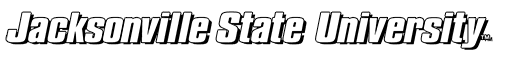 Jacksonville State University Logo & Brand Assets (SVG, PNG and vector ...