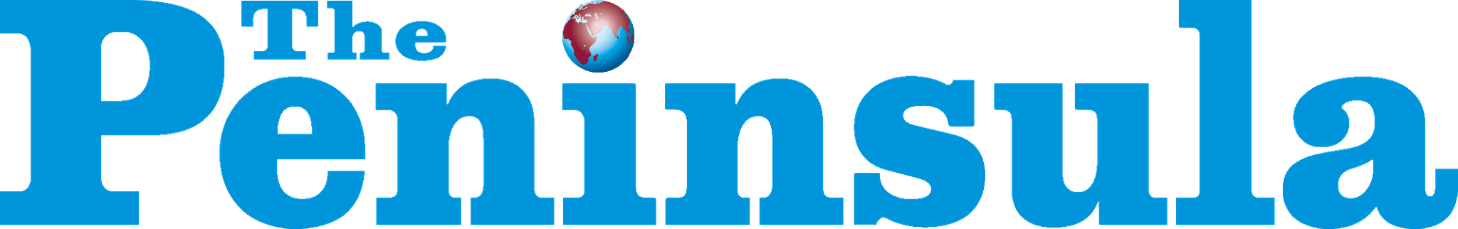 The Peninsula Qatar Logo & Brand Assets (SVG, PNG and vector) - Brandfetch