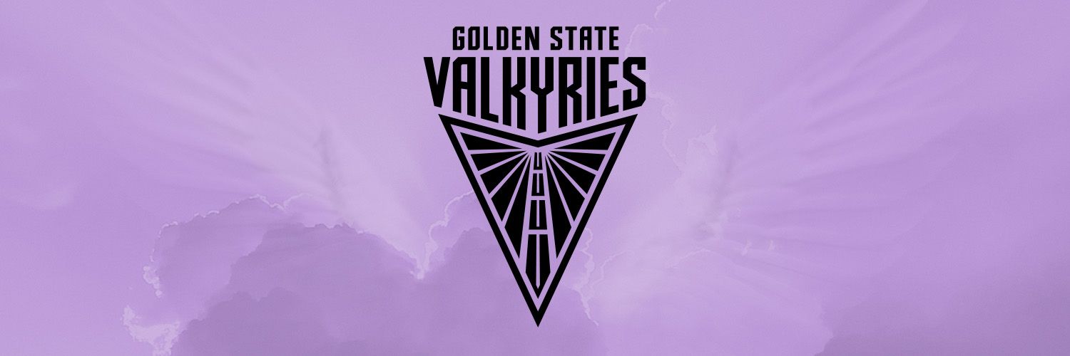Golden State Valkyries Logo & Brand Assets (SVG, PNG and vector ...